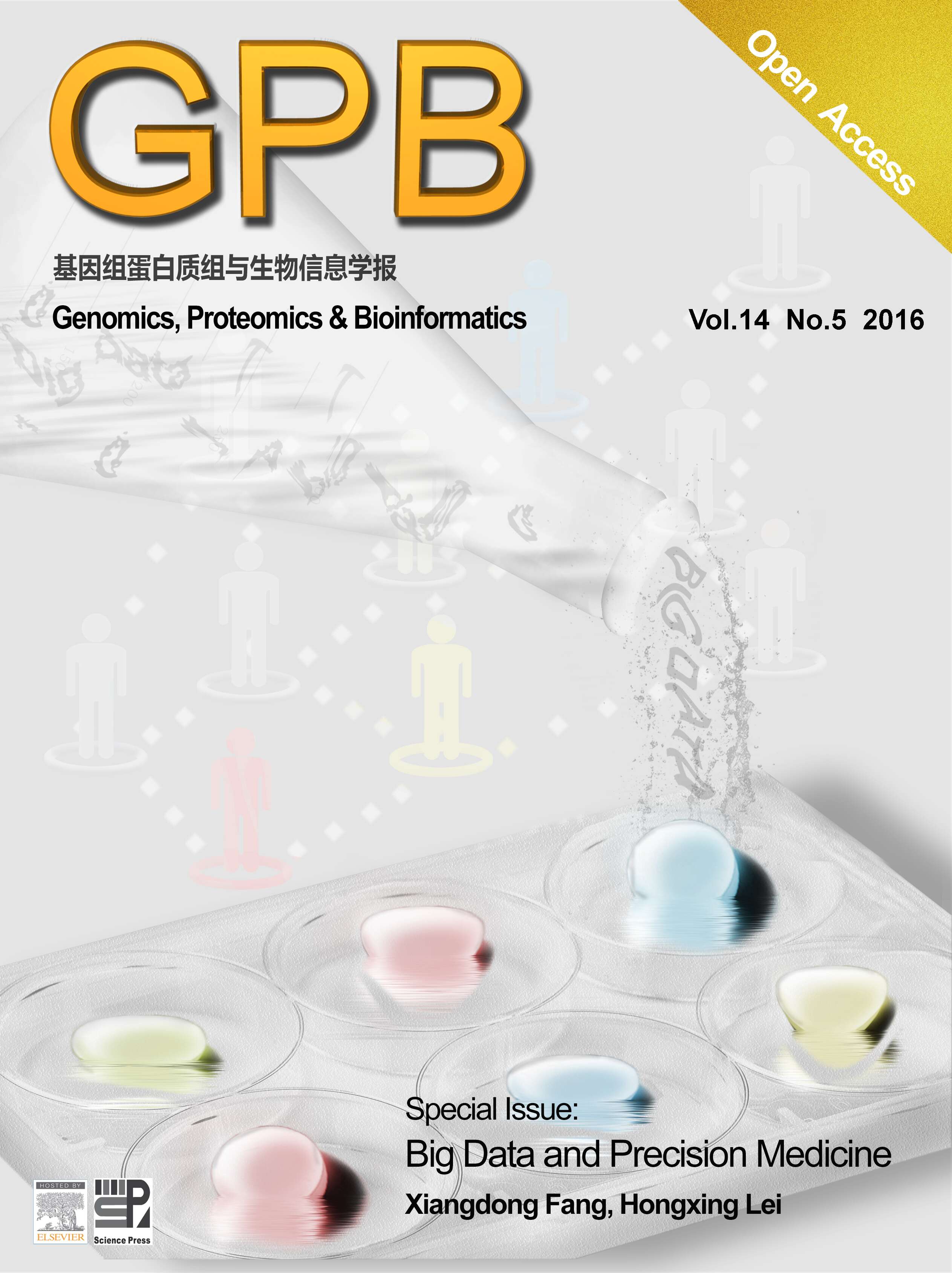 Home - Genomics, Proteomics & Bioinformatics